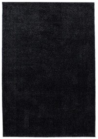 Ayyildiz, Kusový koberec Ata 7000 anthracite, 60x100, šedá, obývací pokoj