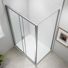 Polysan Easy Line 150 x 90 cm sprchový kout obdélníkový EL1515EL3315