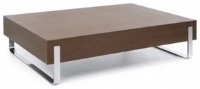 profim Konferenční stůl myTURN S1V Deska stolu dýha HM11 dub Barva podnože chromová podnož