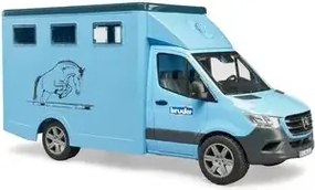 Bruder 02674 MB Sprinter pro přepravu koní / 1:16 / od 3 let