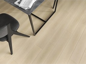 Mexen Charlotte vzorek vinylových panelů SPC 6,5 mm, podložka IXPE 1,5 mm, 4 V-drážky, Dub - F1055-S
