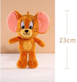 Plyšové hračky - Tom a Jerry Varianta: Jerry, 23 cm