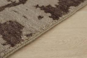 MK Original: Produkty s rodokmenem, Ručně vázaný indický koberec Sirsa DC-4, 60x90, béžová, ložnice
