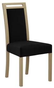 Židle Heven V, Barva dřeva: ořech, Potah: Soro 28