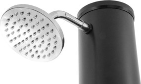 Solární sprcha G21 Raven 40 l, černá