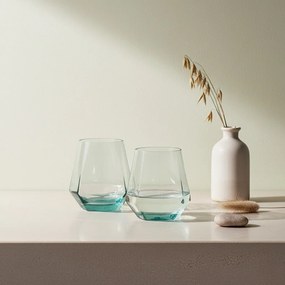 Sada 2 ks sklenic Adel 400 ml čirá
