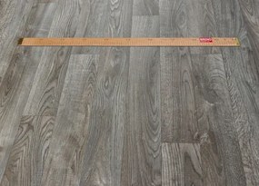 Koberce Breno  PVC BLACKTEX White Oak 997D, šíře role 300 cm