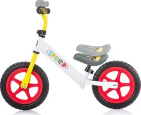 CHIPOLINO Odrážedlo Speed Multi Color / od 2 let / do 30 kg