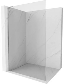 Mexen Kioto L sprchová stěna Walk-in 55 x 200 cm, transparentní, chrom - 800-055-103-01-00
