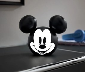 Tchibo - LED noční světlo »Mickey Mouse« - barva: černá