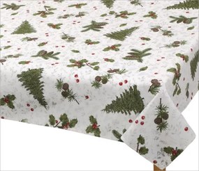 Bellatex Ubrus Jehličí vánoční - 70x70 cm