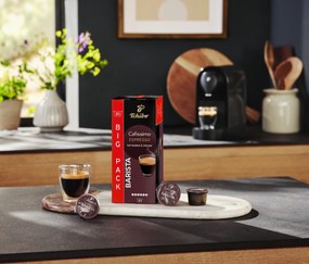 Cafissimo Barista Espresso -⁠⁠⁠ 30 kapslí - Intenzita: 6/6
