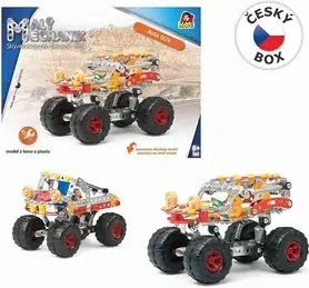 MaDe 90799 - Malý mechanik - Auto SUV