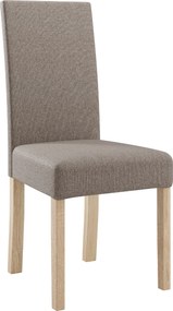 ADRK Furniture Židle Nola II CH-NOL-II-S-OP20