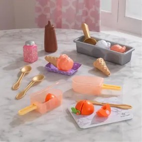 KidKraft Create  Cook™: Broskvové nanuky / od 3 let