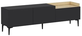 Kalune design TV stolek MIA antracitový