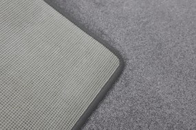 Vopi, Běhoun na míru Apollo Soft šedý, šíře 100 cm, šedá, chodba / předsíň