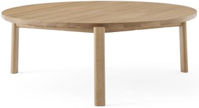 Audo Copenhagen designové konferenční stoly Passage Lounge Table (průměr 90 cm)