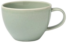 Modro-tyrkysový porcelánový hrnek na cappuccino 250 ml Crafted Blueberry – like | Villeroy &amp; Boch