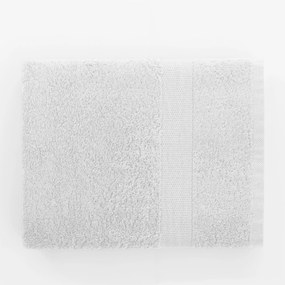 Bavlněný ručník DecoKing Maria bílý