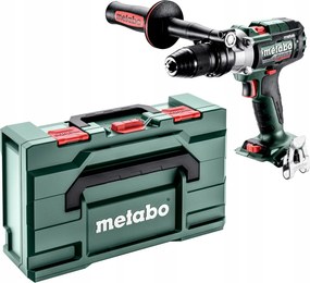 Metabo Aku Vrtačka Sb 18 LTX-3 Bl Metal carcass metaBOX 145 L Body