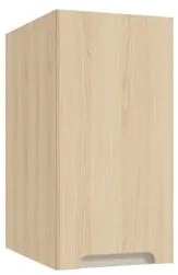 Koupelnová skříňka nízká Naturel Stilla 30x60x45 cm dub Vincenza STILLAAV03001