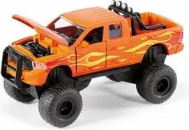 SIKU Super - RAM 1500 se sundavacími pneumatikami / 1:50 / od 3 let