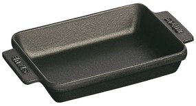 Staub Mini litinový pekáč 15x11 cm, černá, 1301423