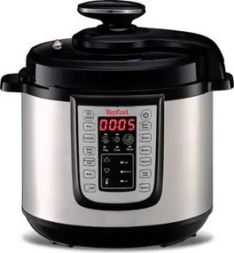 Tefal CY505EE0 černá / Multifunkční tlakový hrnec / 3,8 l