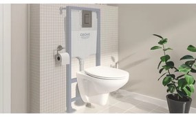 GROHE 39586000 - Sada 5 v 1 SOLIDO 1,13 m keramika/bílá