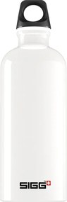 Sigg Traveller láhev na pití 600 ml, white, 8185.40