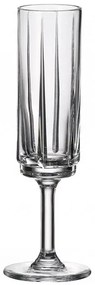 BOHEMIE OLIVIA SKLENICE NA ŠAMPAŇSKÉ 150ML SADA 6KS