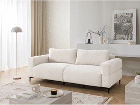 Bílá pohovka 217 cm Helio – Ropez