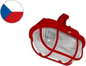 Svítidlo Panlux OVAL SOP-60/RR 60W E27 RU IP44