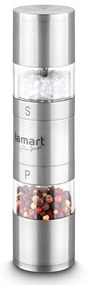 Lamart Mlýnek LT7013 2 x 40 ml TUBE nerez