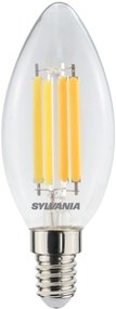 Sylvania ToLEDo V5 Candle V3 CL 806Lm 827 E14 SL