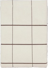 Slonovinová froté osuška z bio bavlny 70x140 cm Vista – Södahl