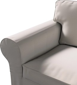 Potah na pohovku IKEA Ektorp 2-místná rozkládací  NOVÝ MODEL 2012 barva béžová látka sametová