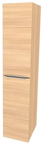 Mereo Mereo, Mailo, koupelnová skříňka vysoká 170 cm, Multidecor, CN594LPDSB1