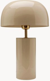 Ručně vyrobená stolní lampa Loungy