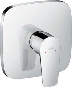 Hansgrohe Talis E, páková sprchová baterie pod omítku, chromová, 71765000