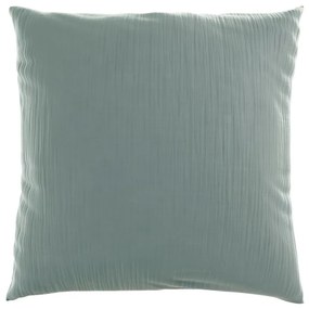 Kvalitex Mušelínový povlak na polštář SVĚTLE ZELENÝ 70x90cm