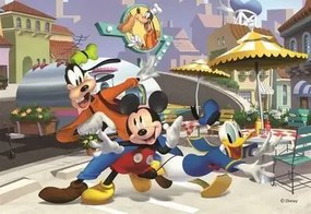 DINO Mickey a přátelé / 24 dílků / od 4 let