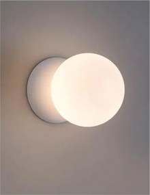 Nástěnné svítidlo NOVA LUCE ZERO G9 9577013 bez žárovky