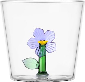 Ichendorf Milano designové sklenice na vodu Botanica Tumbler Lilac Flower