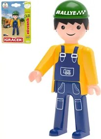 EFKO Igráček MultiGO Závozník Otík / Figurka / Kloubová / Krabička / 3