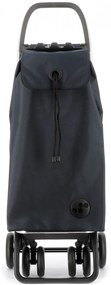 Rolser I-Max MF 4 Logic Tour nákupní taška na kolečkách, tmavě šedá