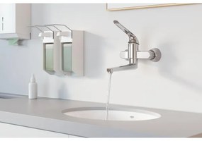 GROHE 32773000 - Umyvadlová baterie EUROECO SPECIAL 257 mm lesklý chrom