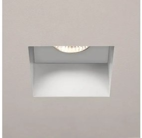 AST 1248005 AKCE - TRIMLESS SQUARE bílá 230V GU10 50W IP65 (starý kód: AST 5670) - ASTRO Lighting