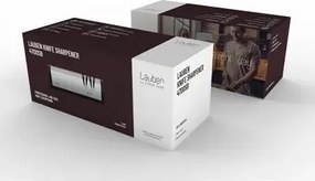 Lauben Knife Sharpener 4700SB stříbrná / Elektrický brousek / 18 W / 2